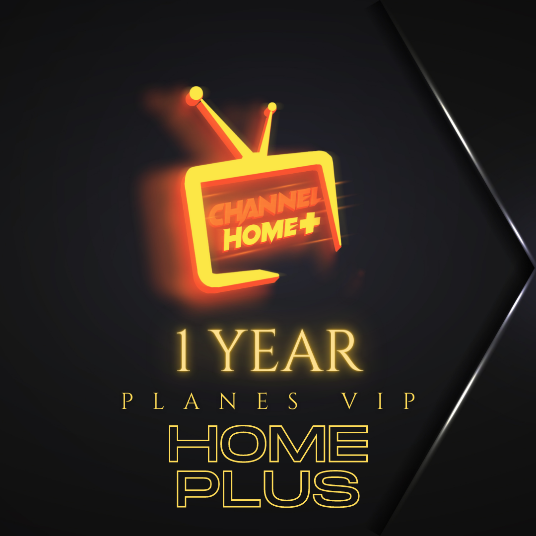 Promo Home Plus 1 año – ChannelHome+